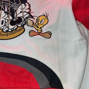 Lot29 | Jackets & Coats | Vintage Lot29 Sylvester And Tweety Bird ...